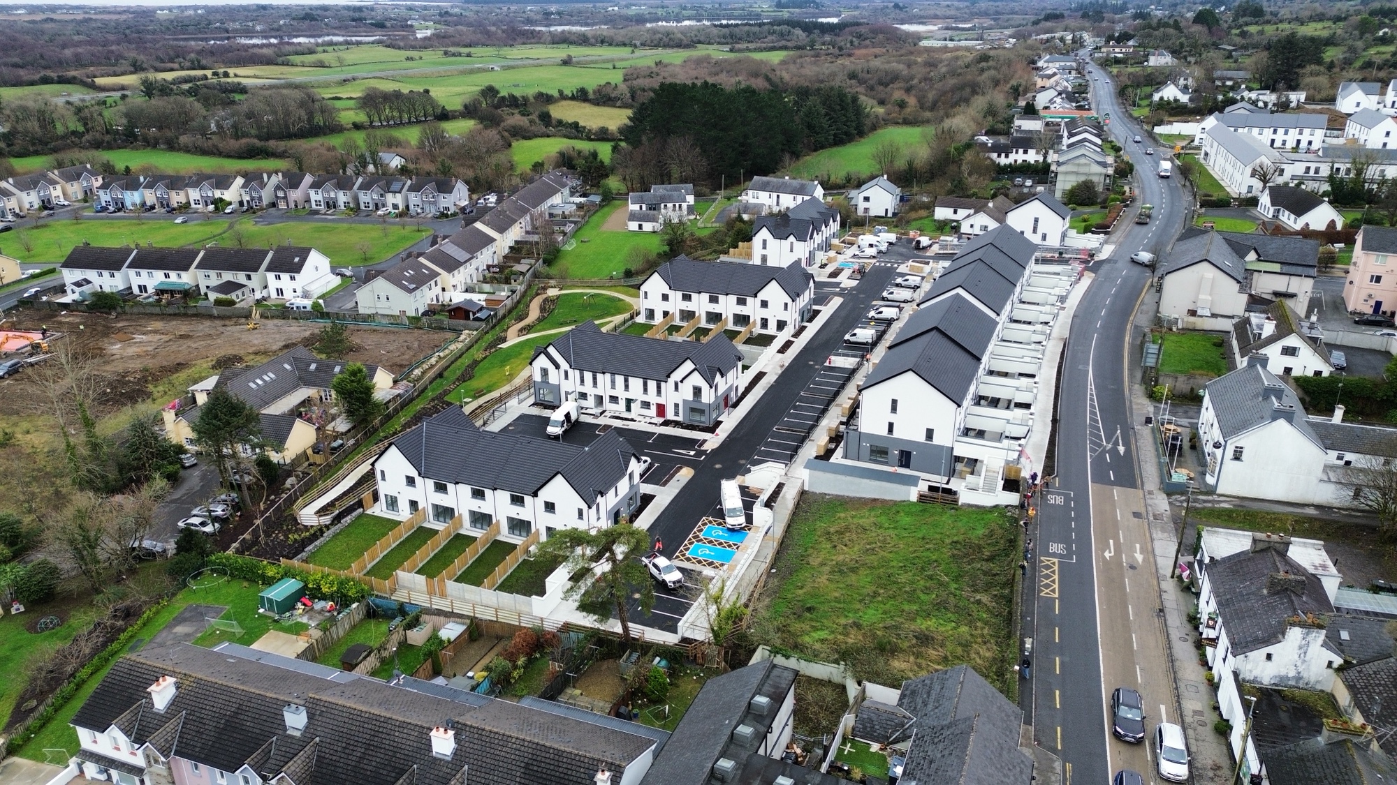 AN DOIRÍN - OCC Construction