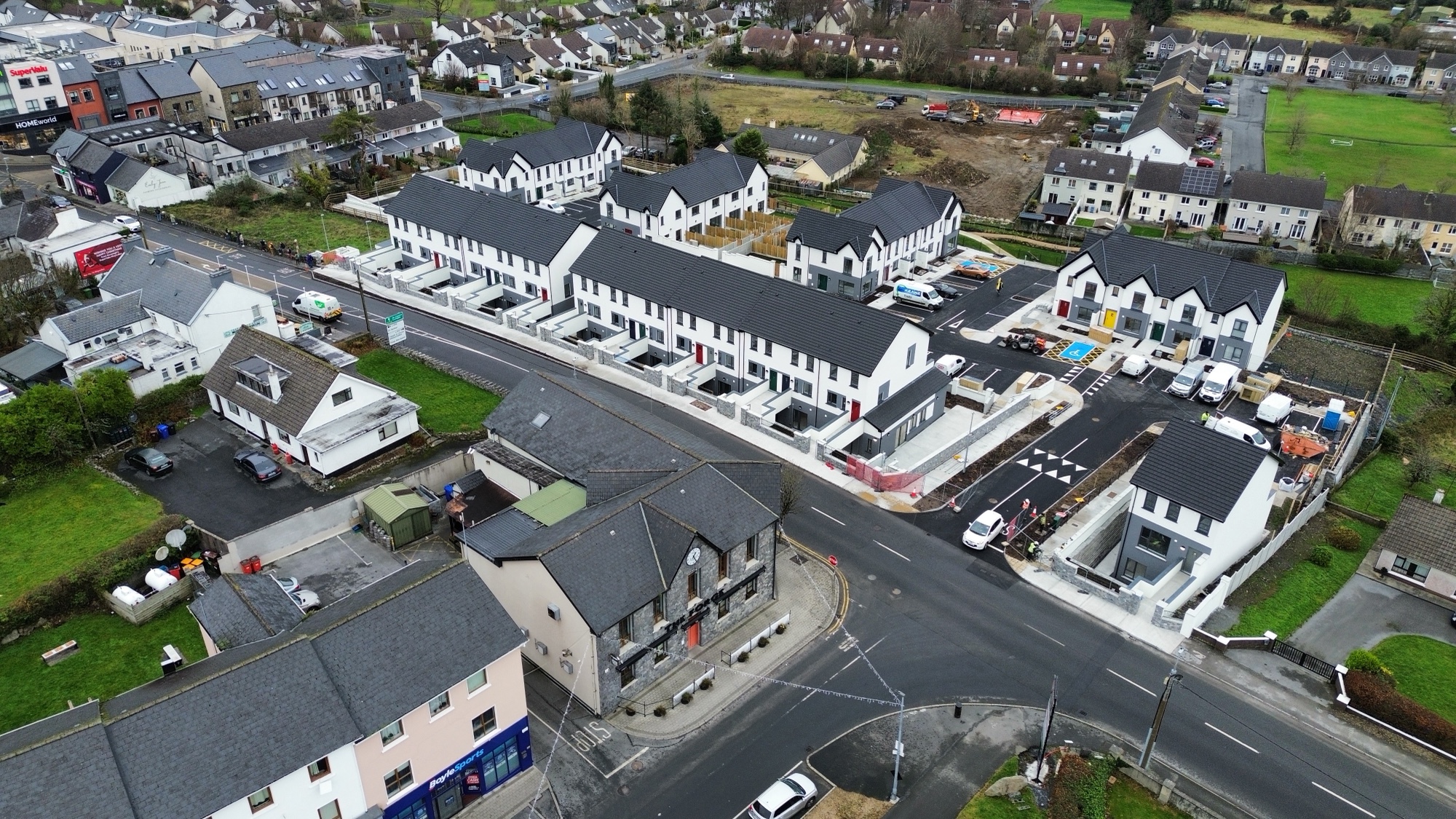 AN DOIRÍN - OCC Construction