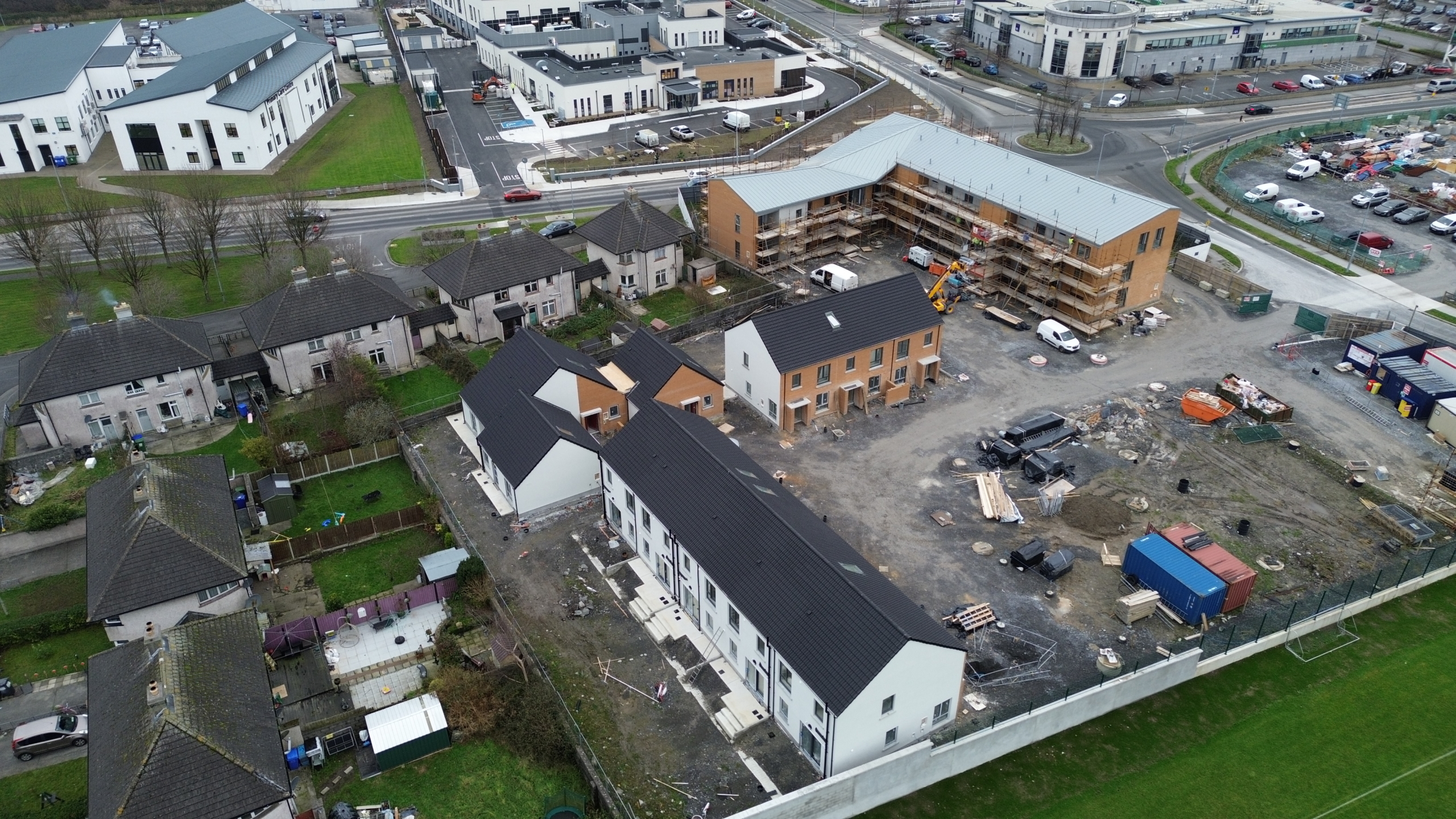 GREALLY PARK. - OCC Construction