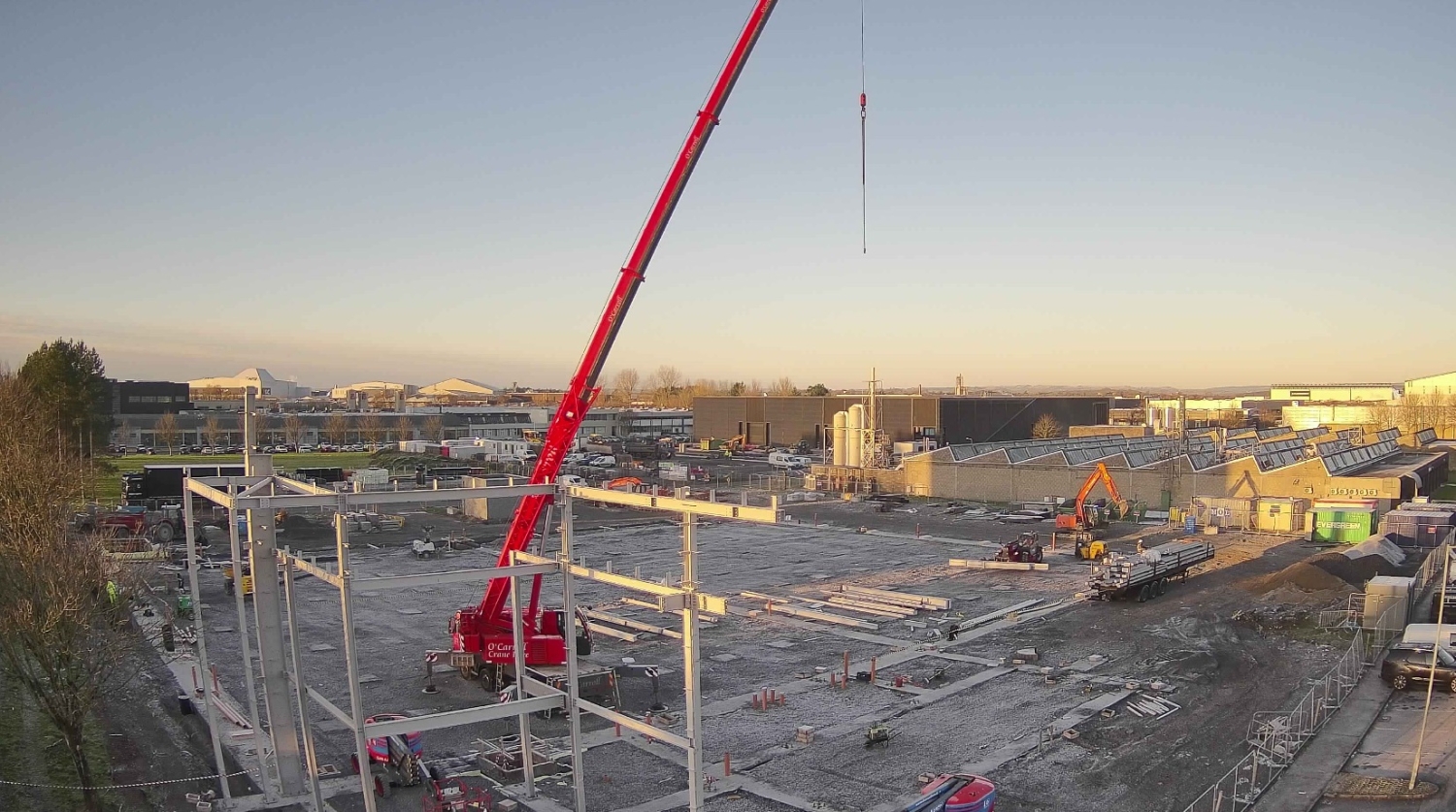 CURRENT PROJECTS – OCC CONSTRUCTION