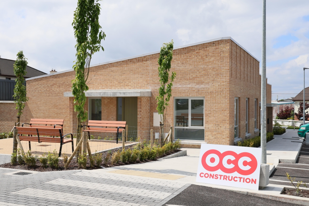 OCC Construction wins ICE Award - OCC Construction