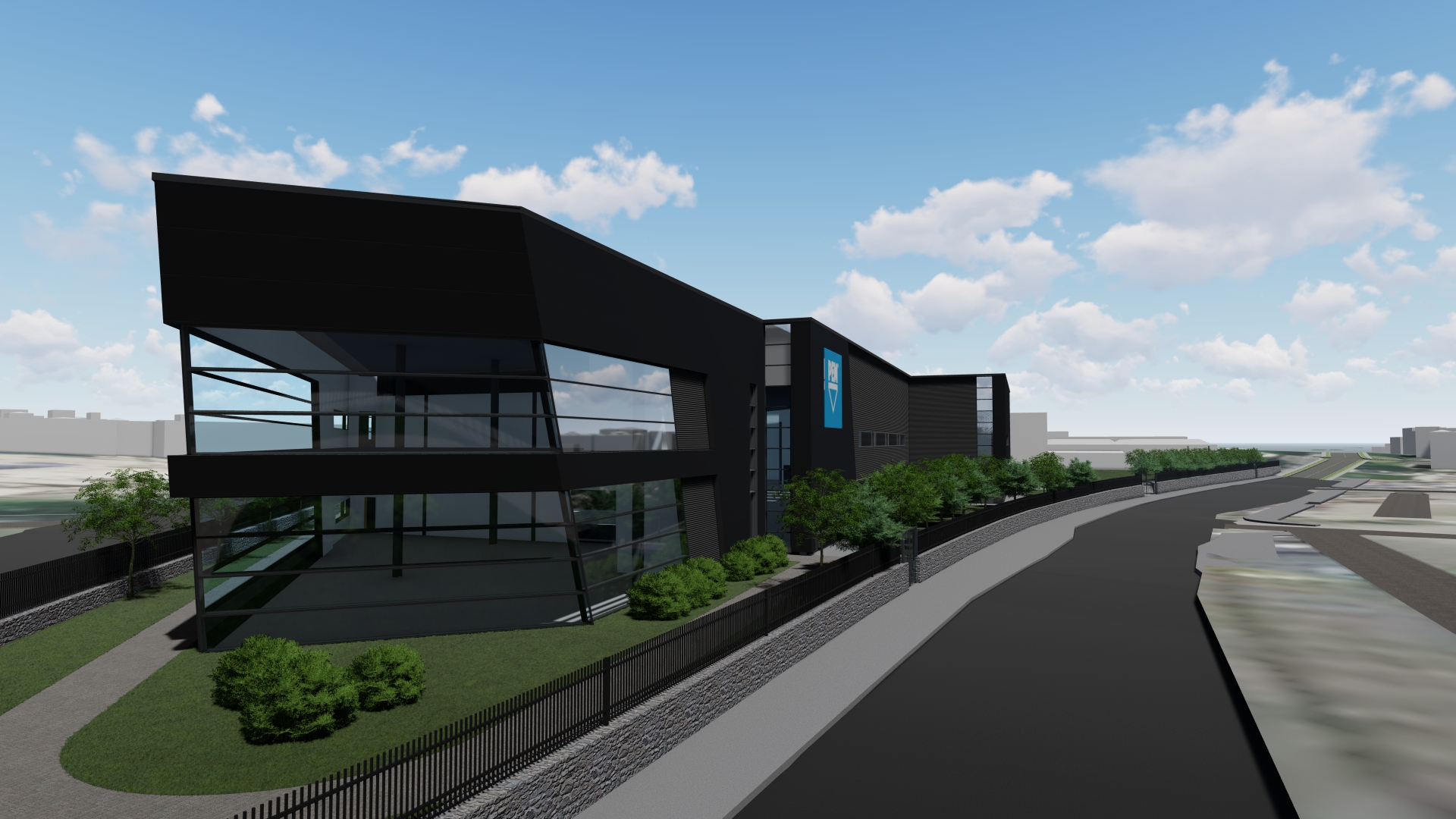 Work Commences at PENN Engineering - OCC Construction
